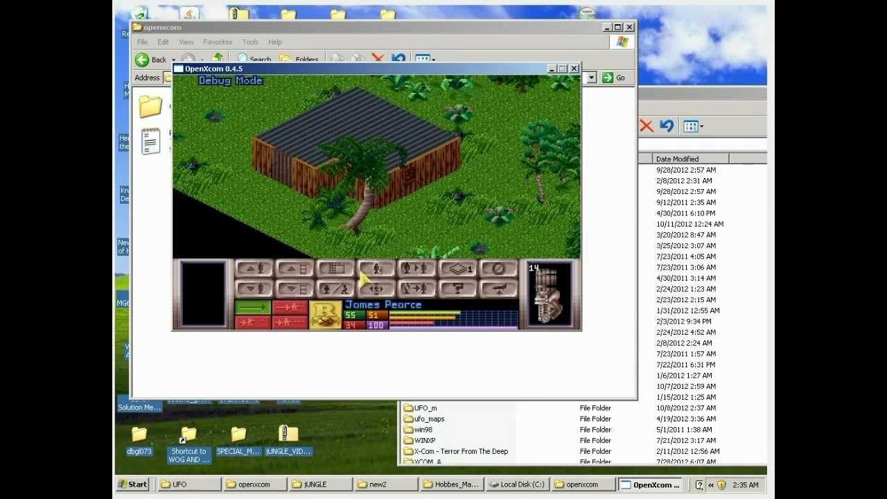 OPENXCOM : Create Custom Map Blocks - Mapview-Take2 - YouTube