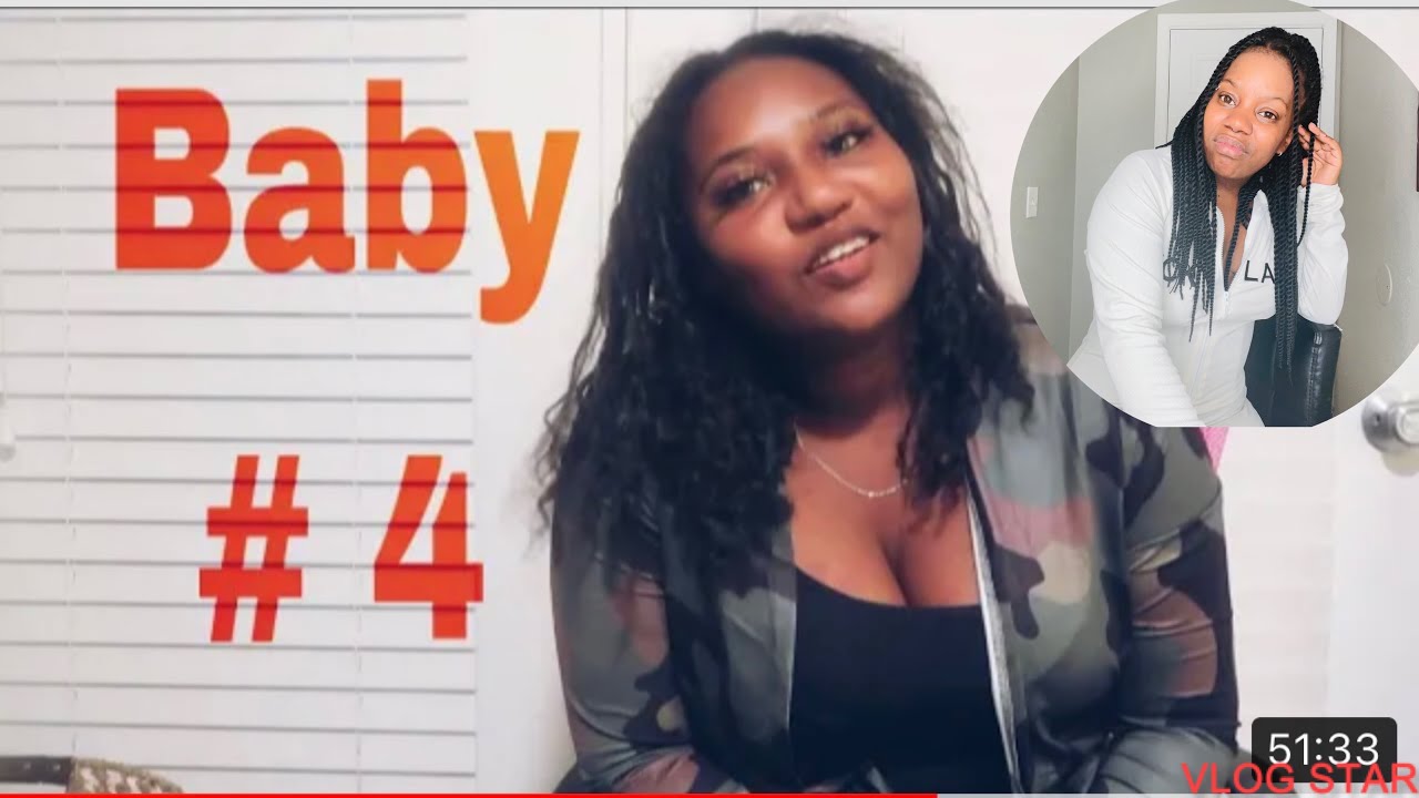 LUVD BY ERICA + THE CRYER FAMILY BABY NUMBER FOUR!!!!!! - YouTube