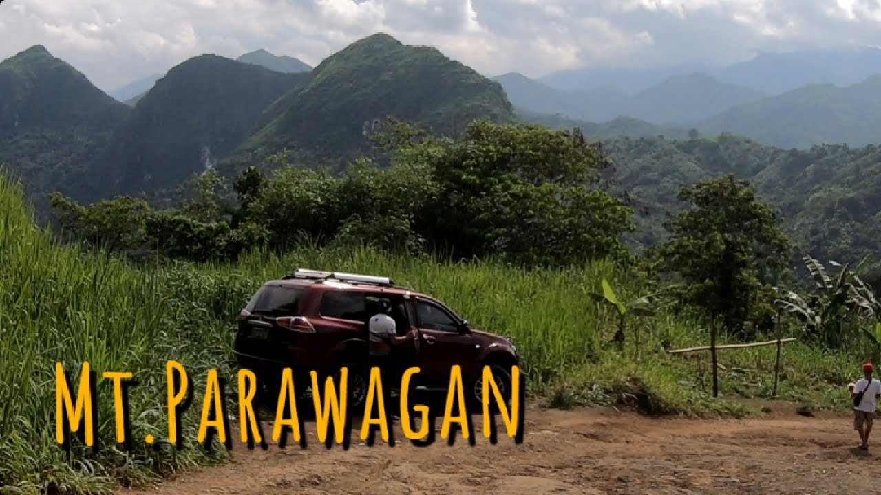 Mt.Parawagan exercise - YouTube