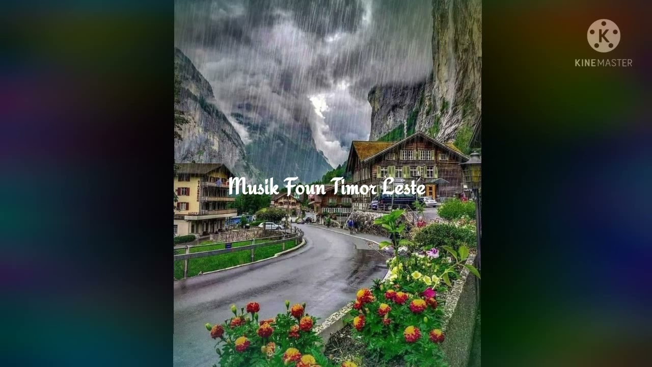 Musik Tetun Foun - YouTube