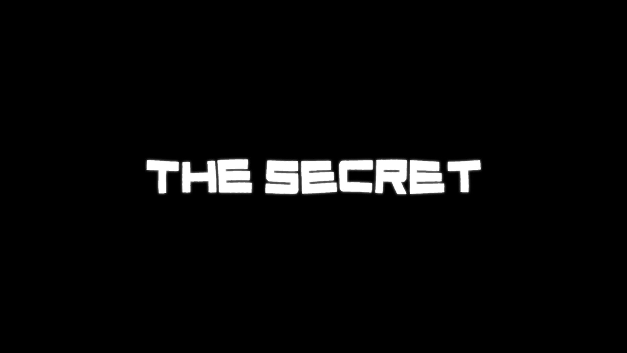 The secret text - YouTube