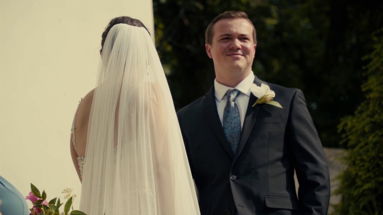 Grace & Patrick Wedding Ceremony - June 22, 2019 - YouTube