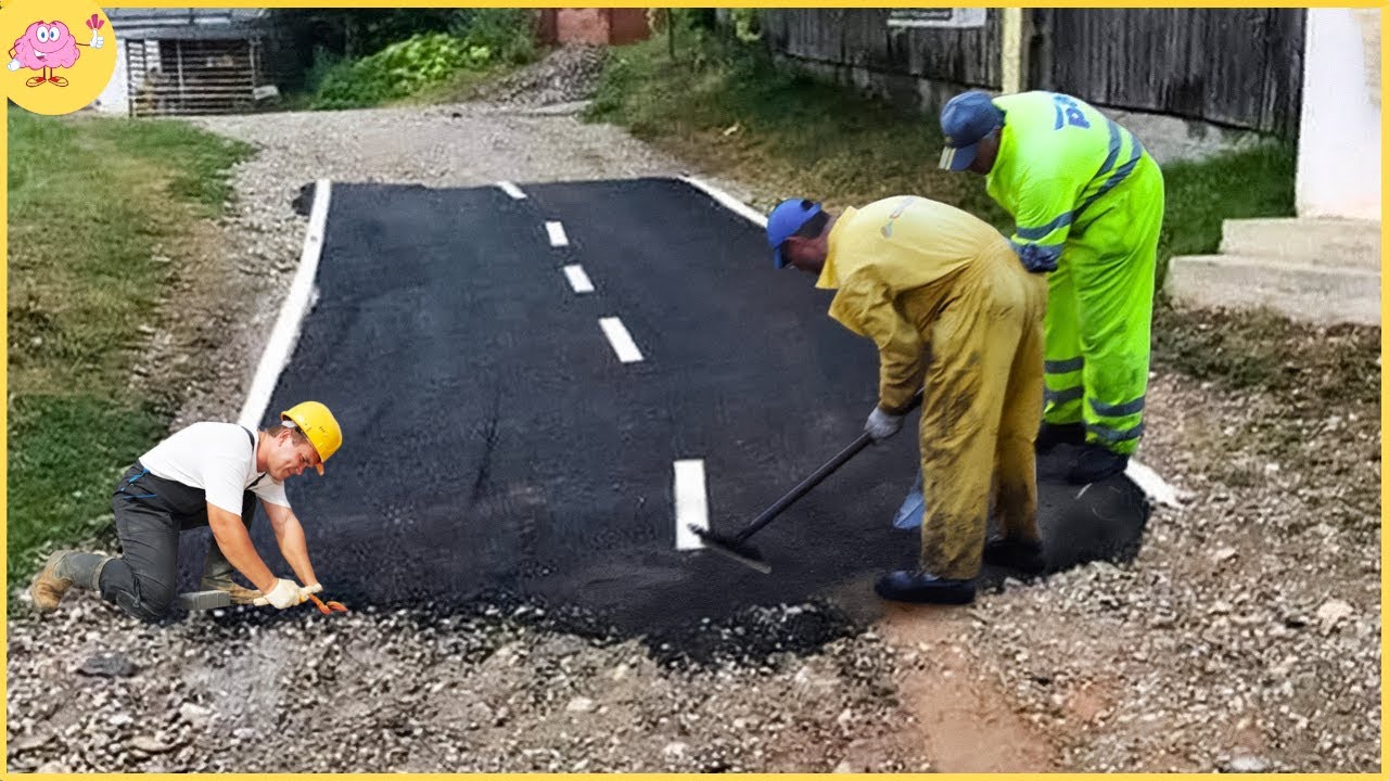 Most Satisfying Videos of Fast Workers Doing Their Job Perfectly That ...