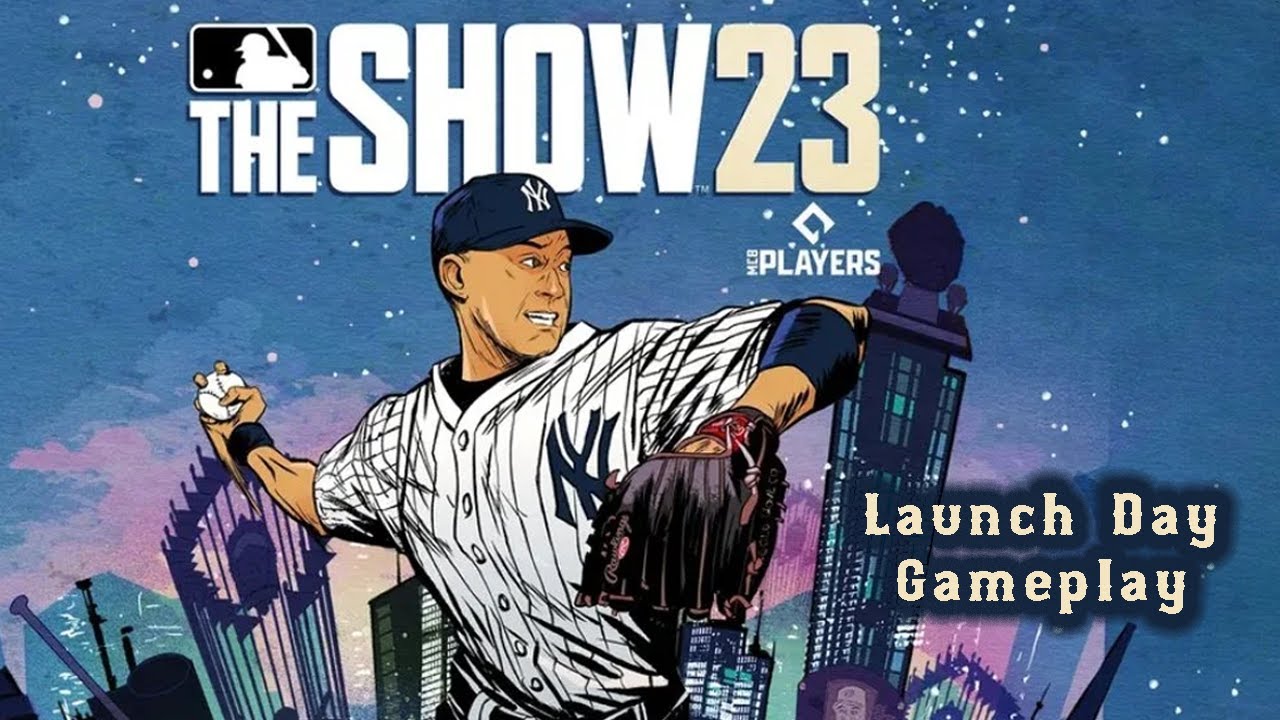 MLB The Show 23 - Launch day gameplay! - YouTube