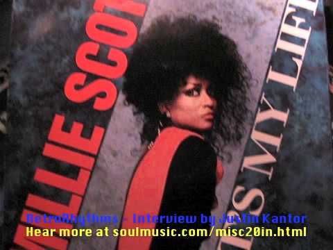 Millie Scott 2010 Interview (Part 2) for SoulMusic.com by Justin Kantor ...