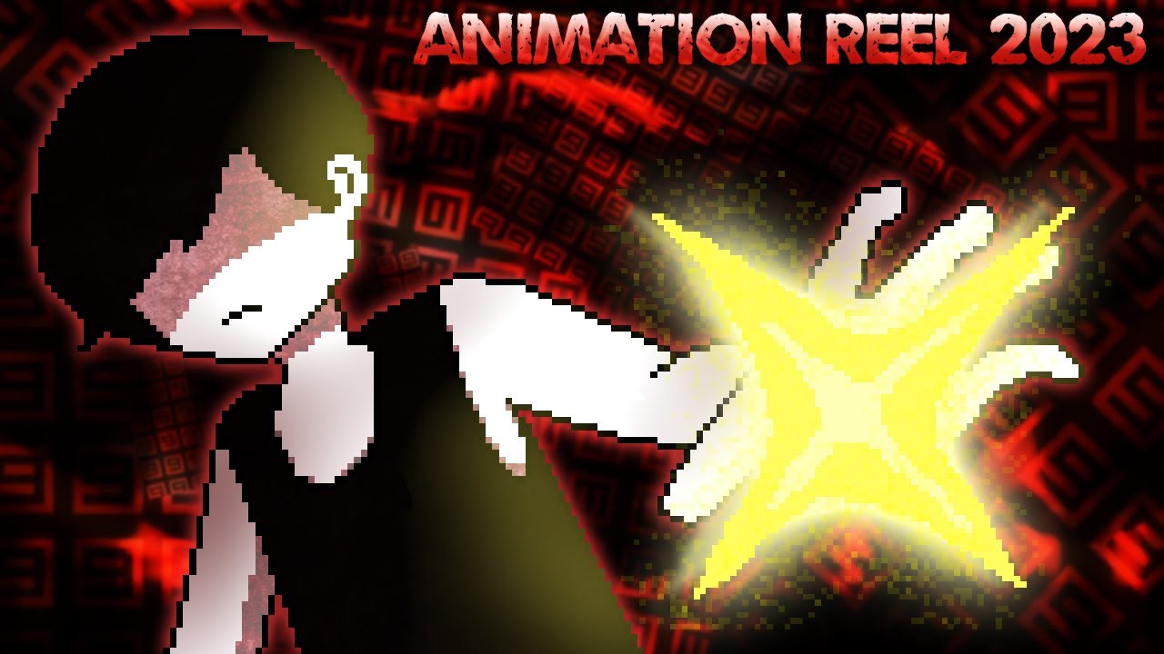 Sprite Animation Reel 2023 | DeLite - YouTube
