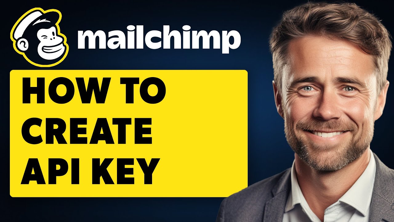 How To Create Mailchimp Api Key And Connect Api Key To Wordpress 5408