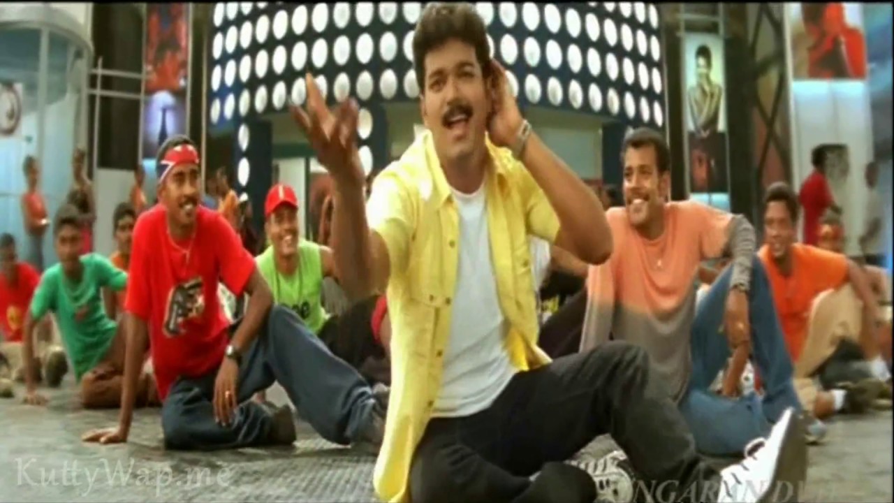 All Thotta Boopathi youth vijay simran Ap Music Kacheri - YouTube