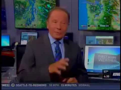 (KING-TV) KING 5 Early Morning News Open (July 11, 2016) - YouTube