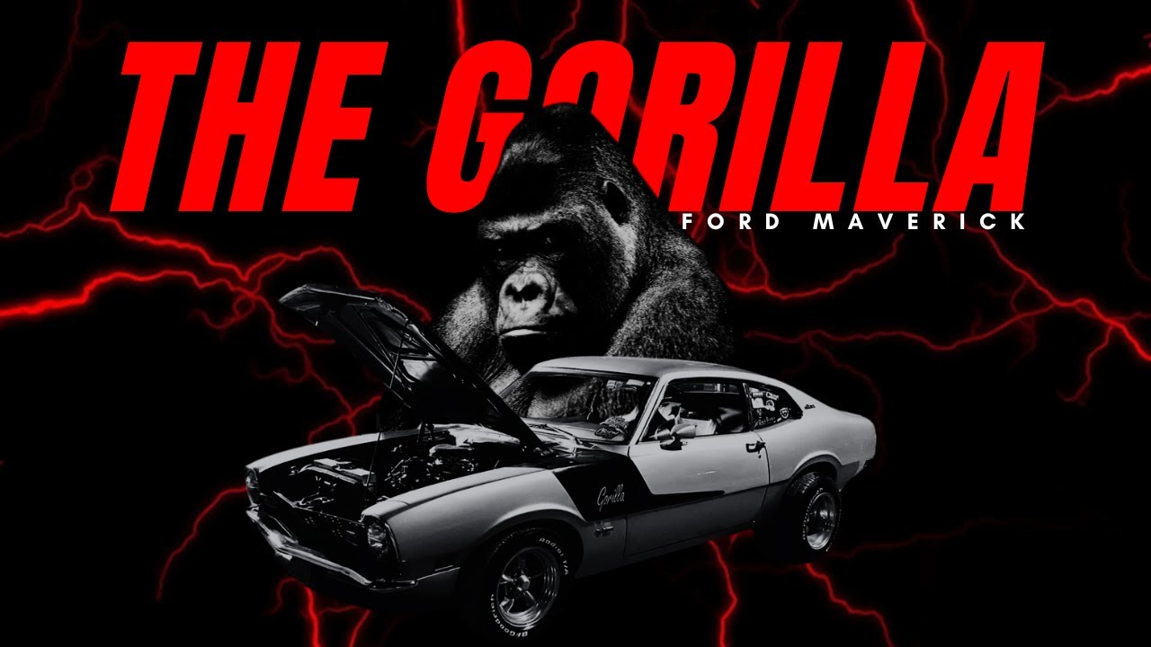 THE GORILLA | FORD MAVERICK - YouTube
