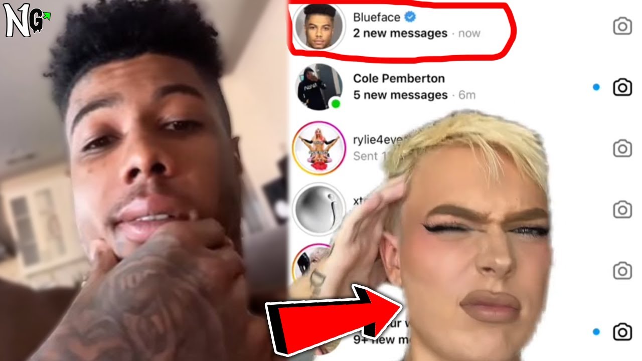 Blueface Responds To The Man Calling Him Sus & Speaks On Taking Legal ...