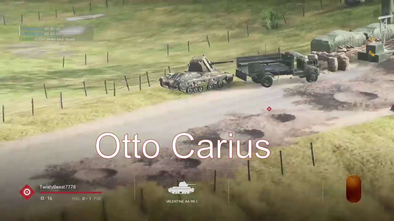 Otto Carius - YouTube