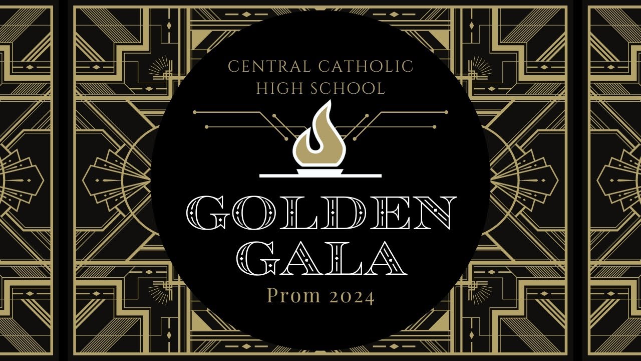 Central Catholic High School: Prom 2024 - YouTube