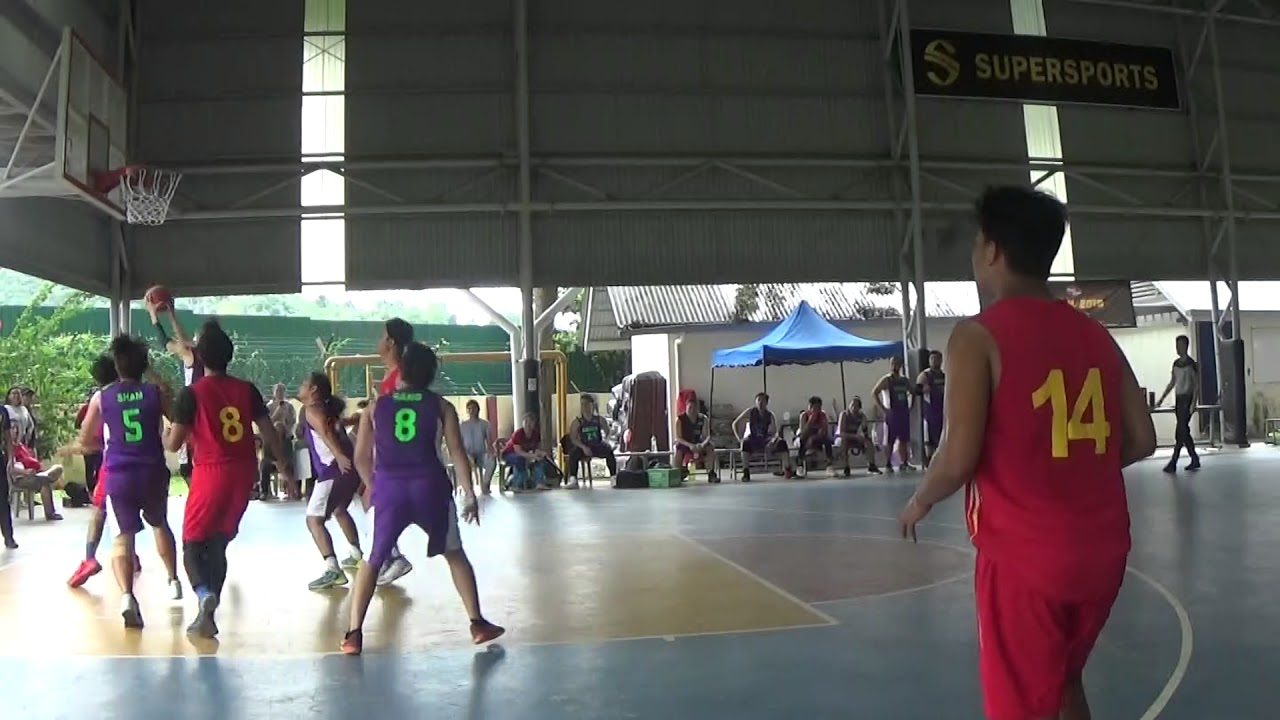 Amigos vs. Youth Go Strong semi final - NCBL Basketball League 12 May ...