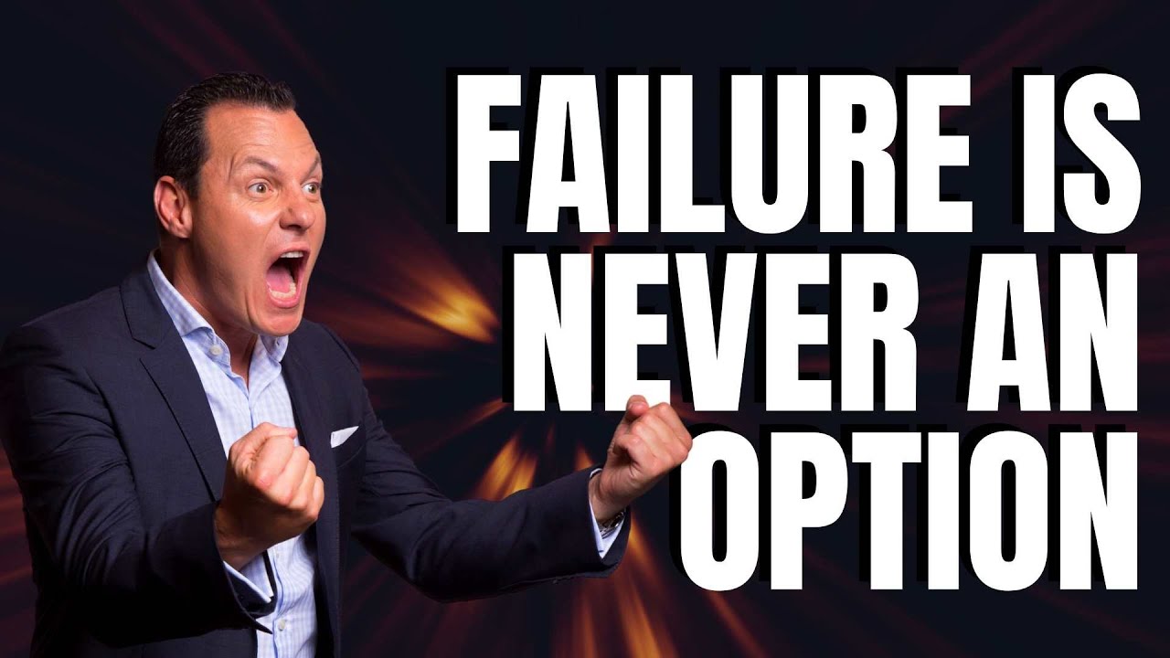 NEVER, EVER GIVE UP! - Powerful Business and Sales Motivational Video ...