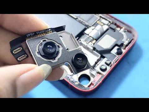iPhone 13 Back Camera Replacement [ iPhone 13 Camera Repair ] & Camera Original