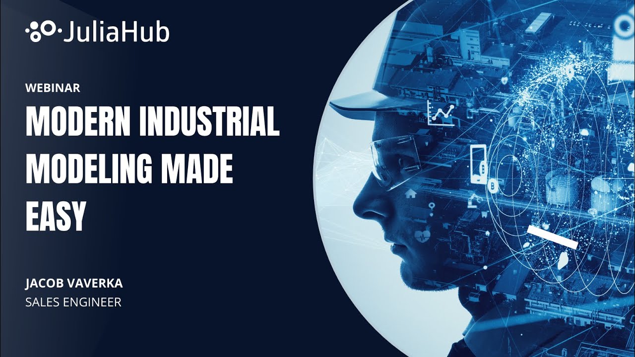 Modern Industrial Modeling Made Easy - YouTube