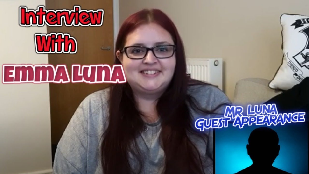 Interview with Emma Luna - YouTube