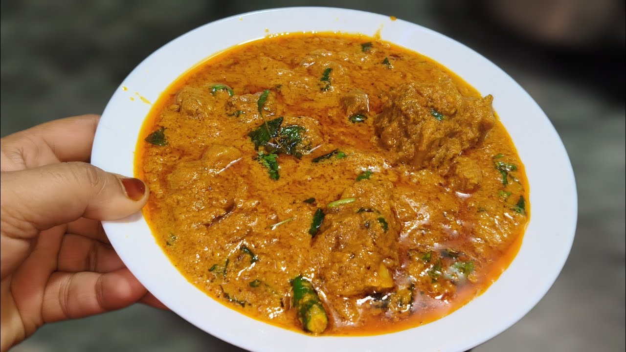 Mutton Pasinday Recipe Hyderabadi - YouTube