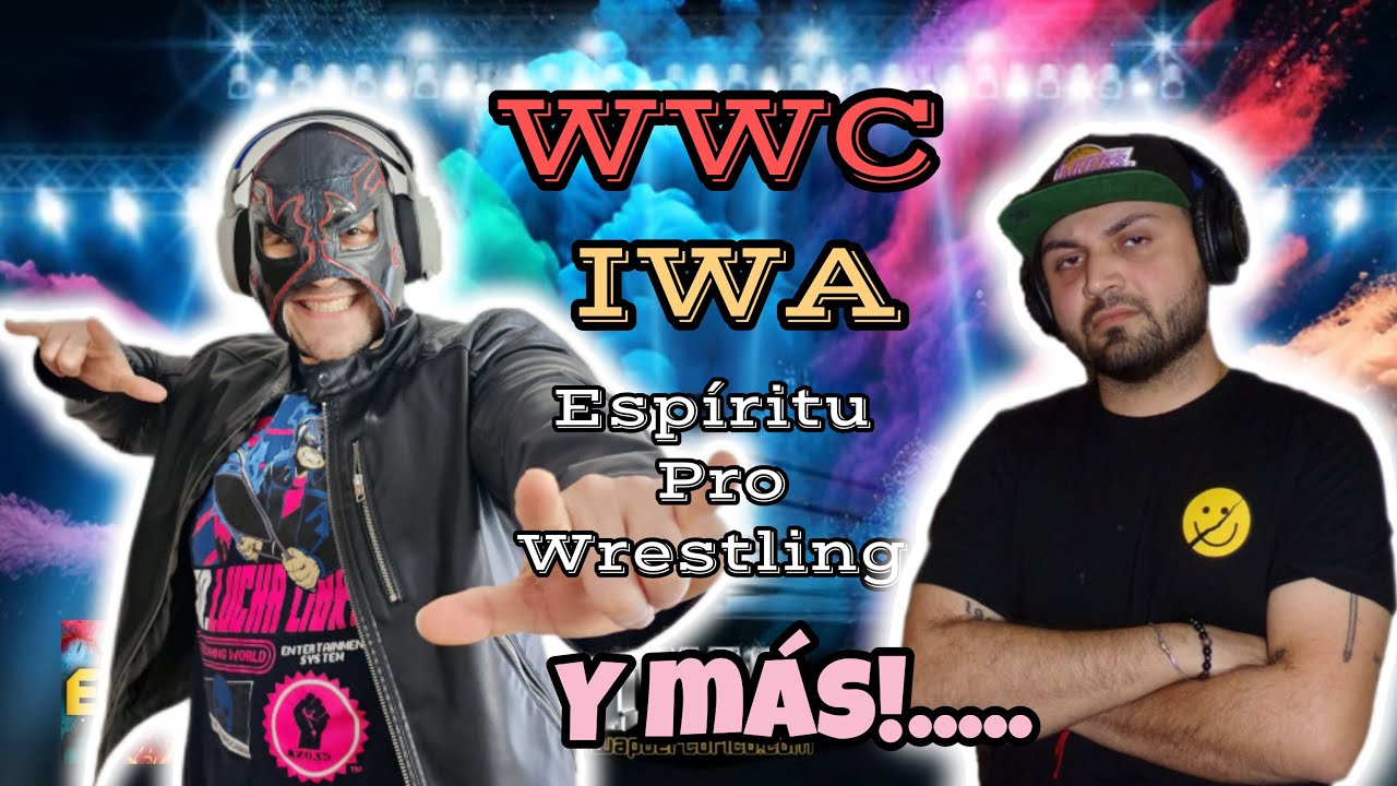 🔴En Vivo - WWC Summer Madness/ Espiritu Pro y más - YouTube