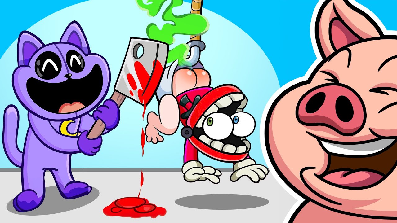 FUNNIEST AMAZING DIGITAL CIRCUS ANIMATIONS! Pomni Goes CRAZY - YouTube