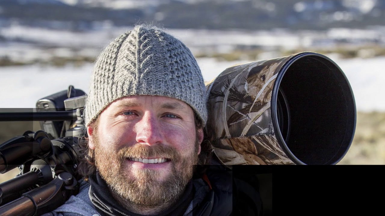 National Geographic Live: Social By Nature with Ronan Donovan - YouTube