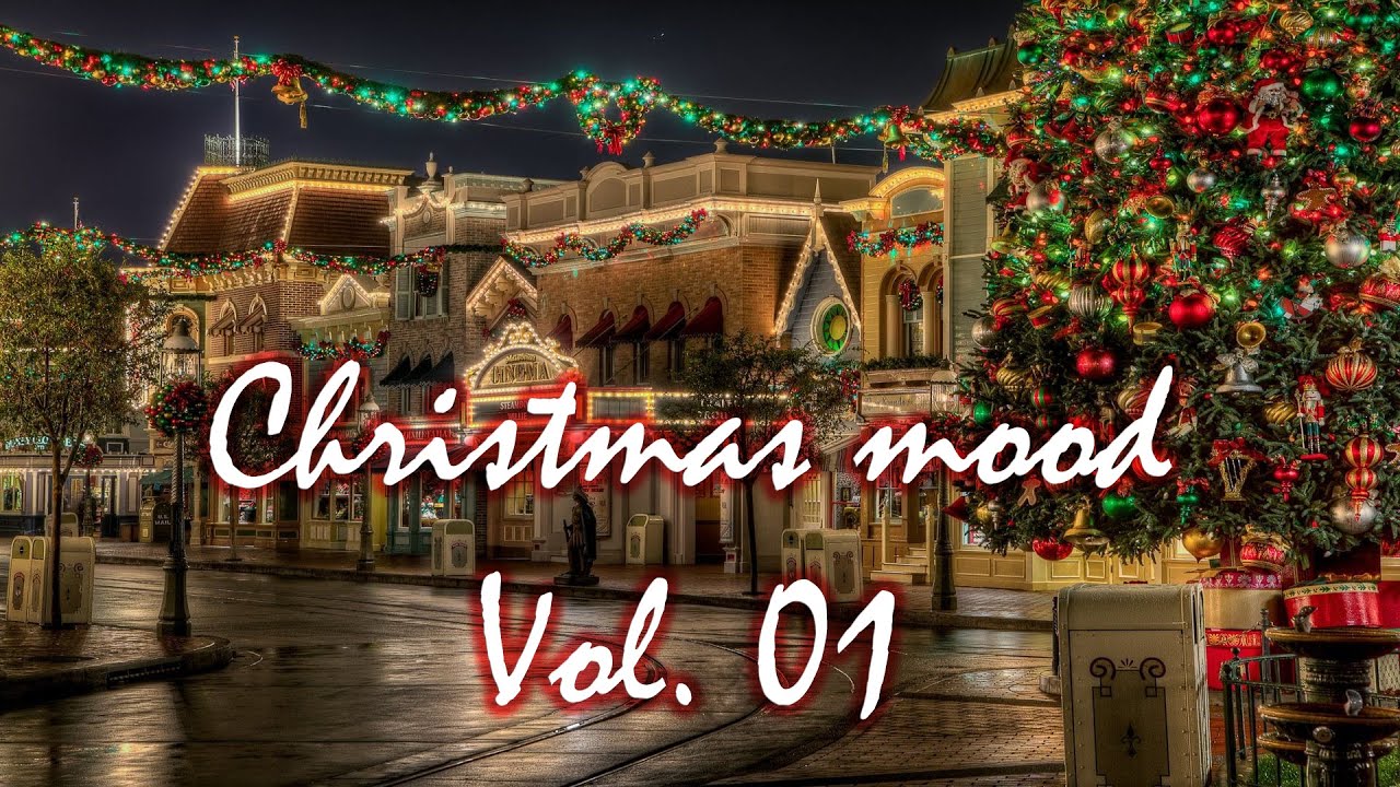 ΧΡΙΣΤΟΥΓΕΝΝΙΑΤΙΚΑ ΤΡΑΓΟΥΔΙΑ | THE CHRISTMAS MOOD VOL 1 | ΤΑ ΚΑΛΥΤΕΡΑ ...