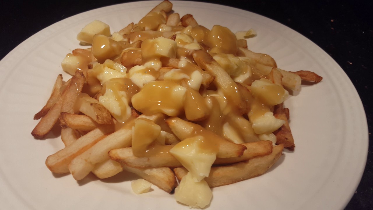 (4k)Poutine Made At Home - YouTube