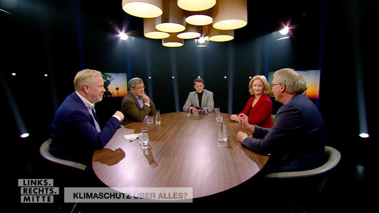 Links. Rechts. Mitte - Duell der Meinungsmacher am 22.01.2023 ...