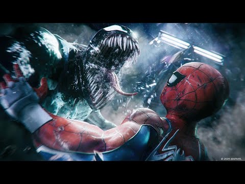 Marvel's Spider-Man 2 - Harry convierte a Mj en Scream (Serie de Spider ...