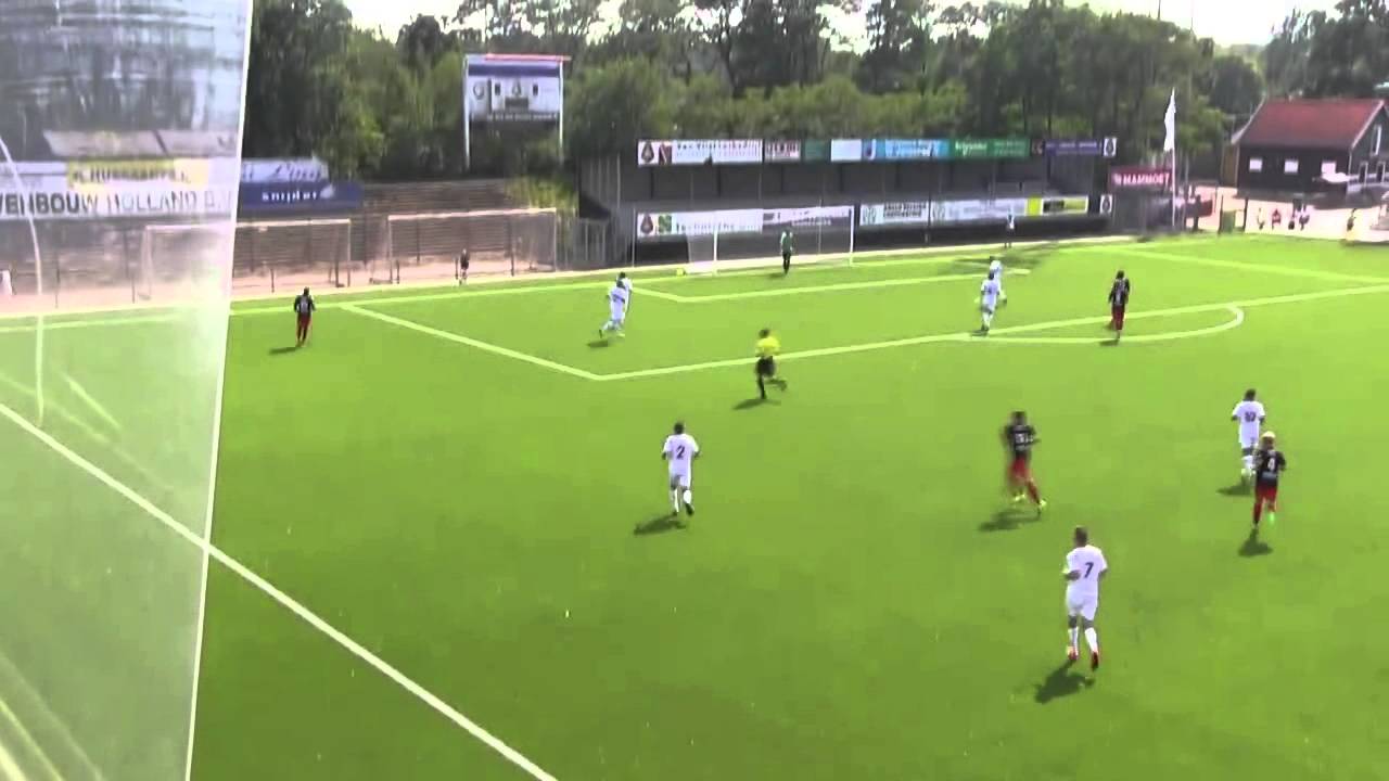 David Azin VS Excelsior Rotterdam Scenes 2015 - YouTube