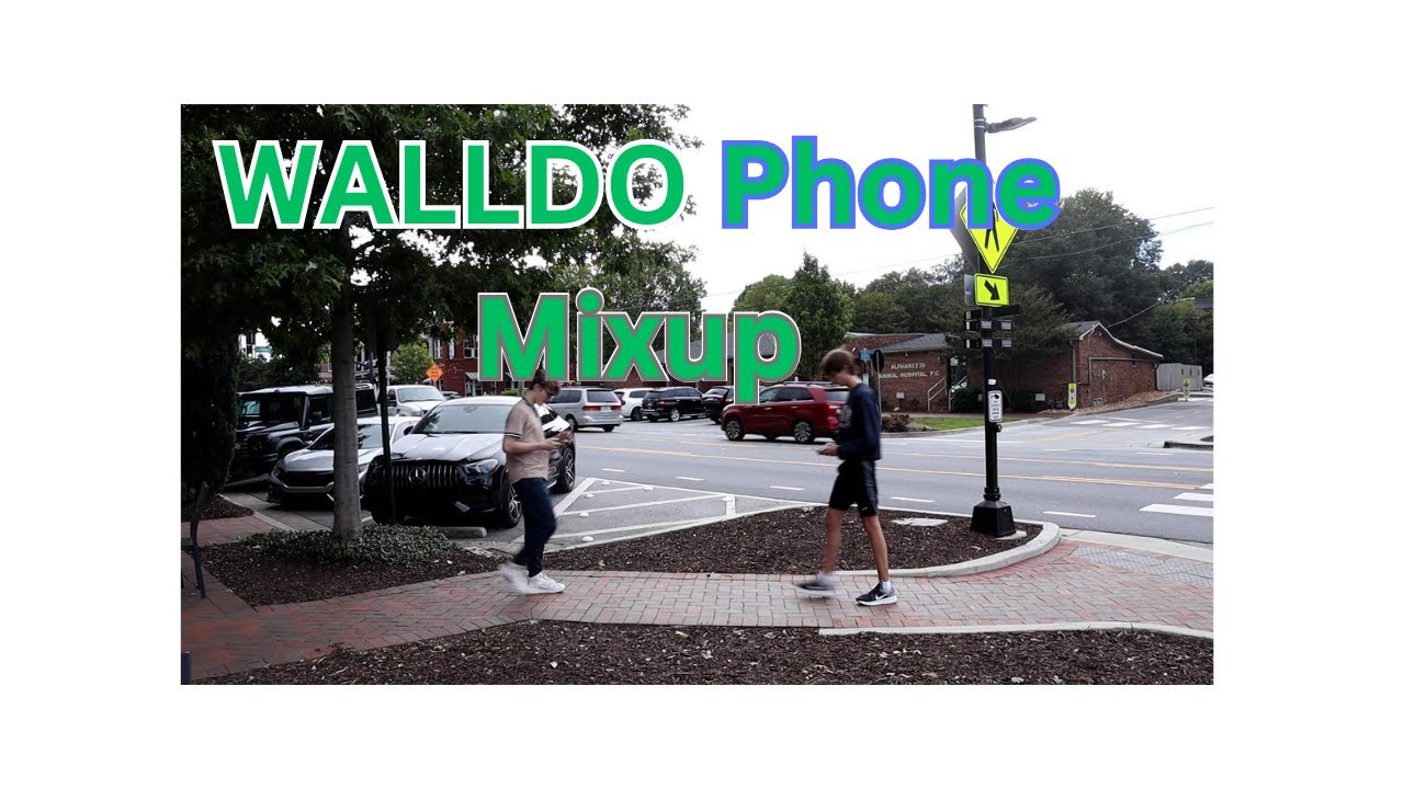 WALLDO - YouTube