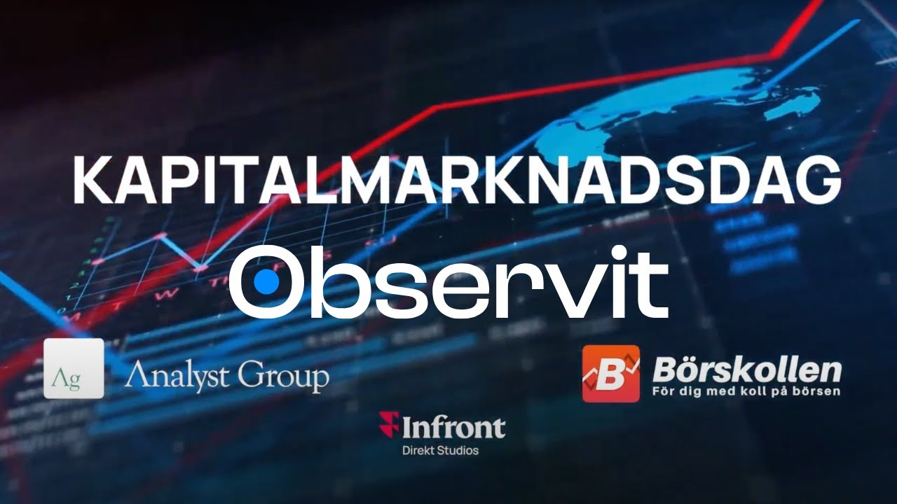 Presentation av Observit - YouTube