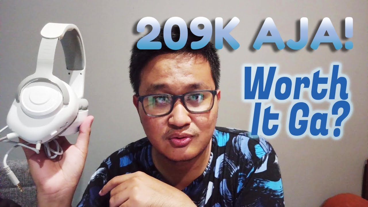 REVIEW HEADSET GAMING REXUS VONIX F90 | MIC + SPEAKER-NYA AJIB BANGET ...