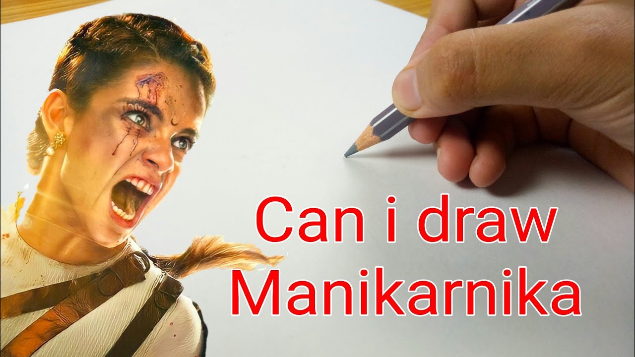 Can i draw Manikarnika? - YouTube