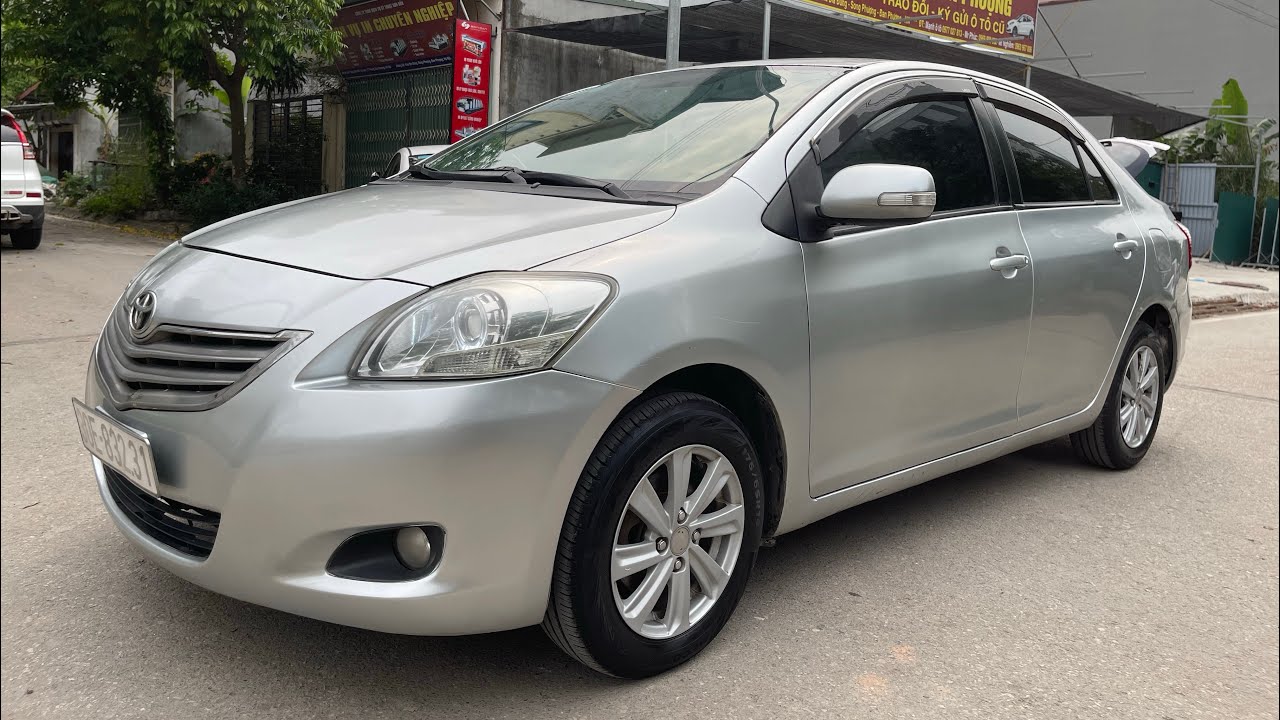 Vios 210 đã dọn xong rồi các bác ơi, đẹp hơn tưởng tượng, giá 152tr ...