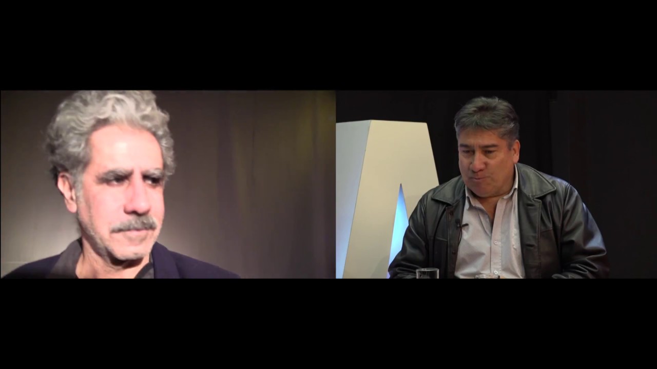 UA. "La Entrevista de la Semana" capt.50 "Raúl Rocco" . - YouTube