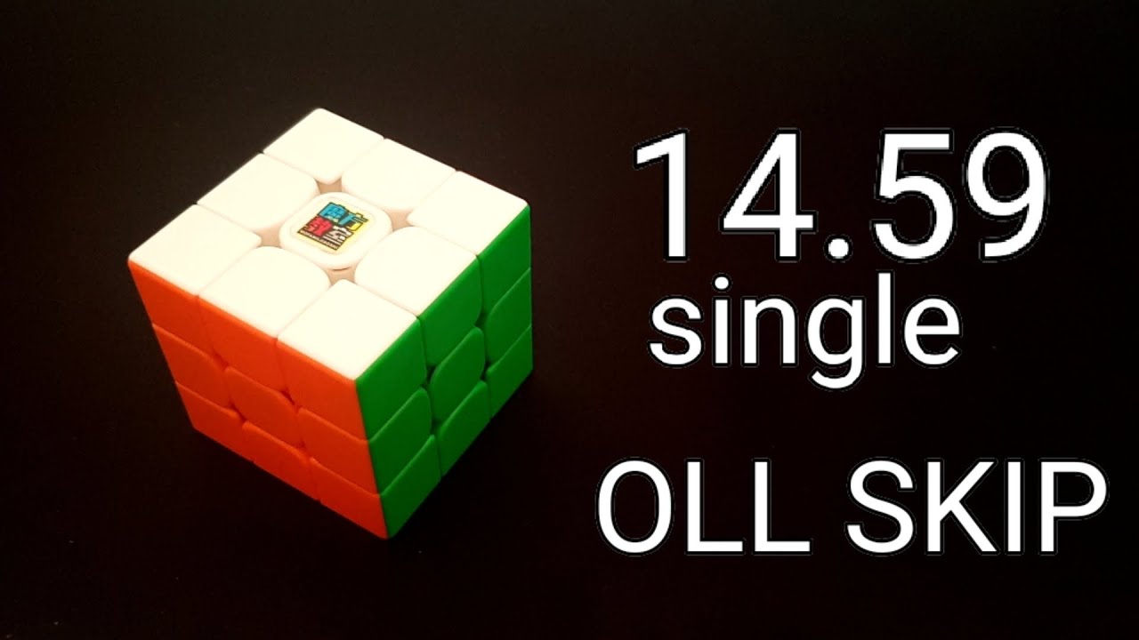 14.59 single (OLL SKIP) - YouTube