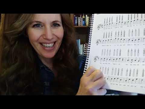Tin Whistle Week 12 Review & Play - Classical Conversations Foundations ...