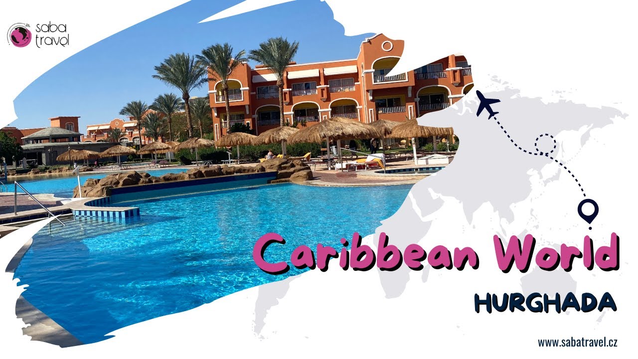Caribbean World Resort Soma Bay - Hurghada - YouTube