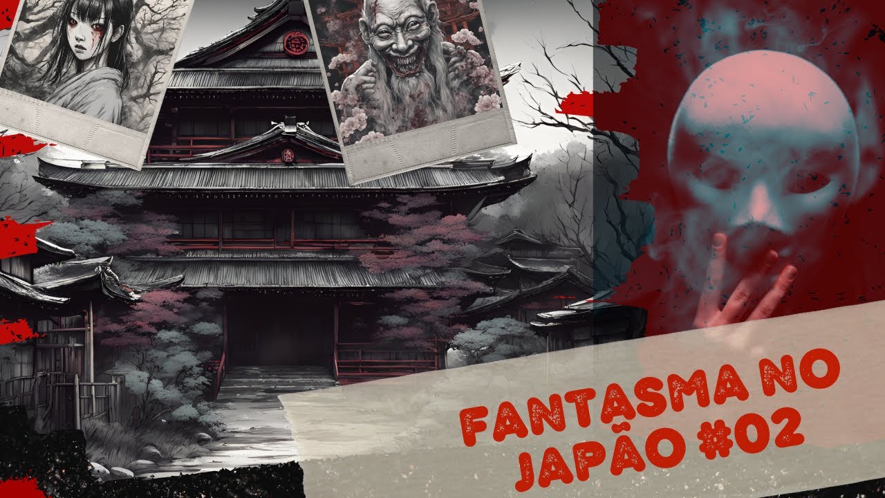 Fantasmas no Japão #02 - YouTube