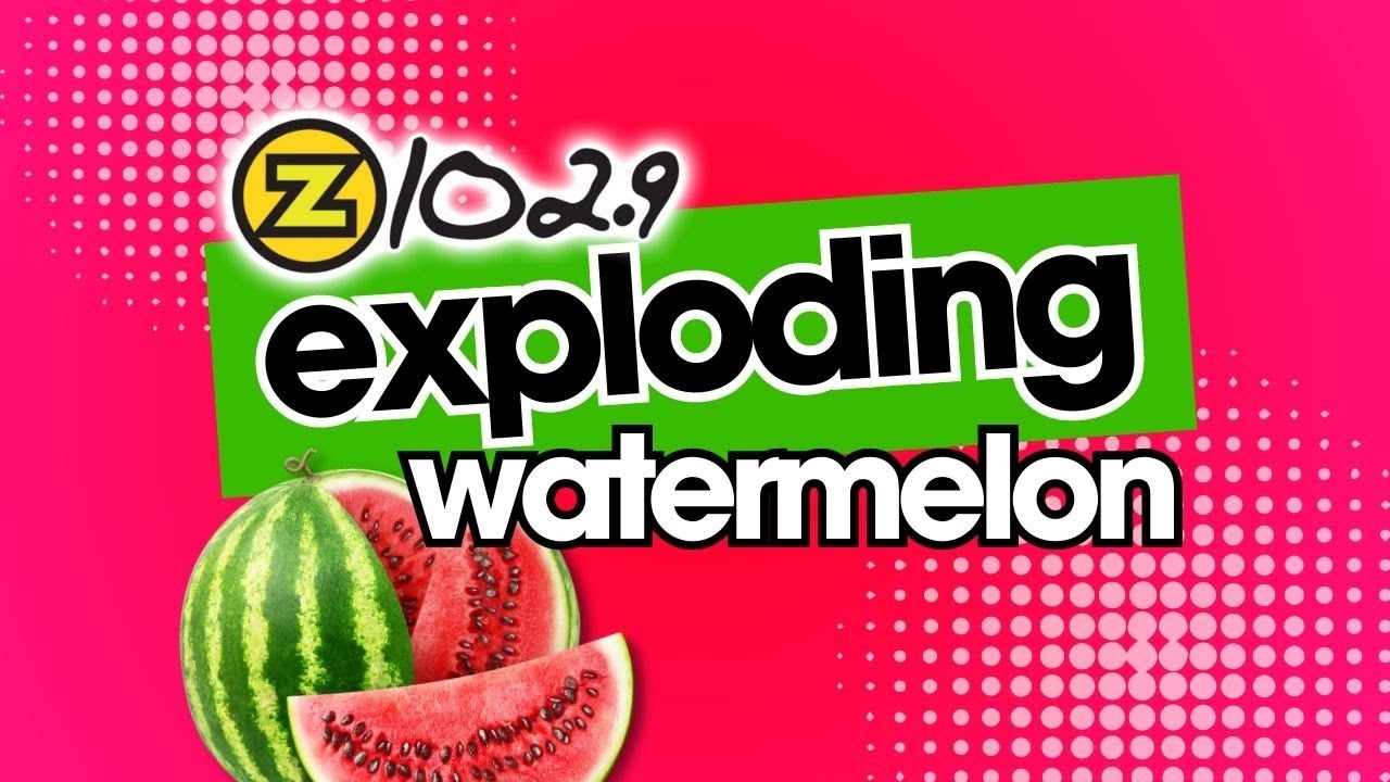 How Many Rubberbands Make a Watermelon Explode? - YouTube