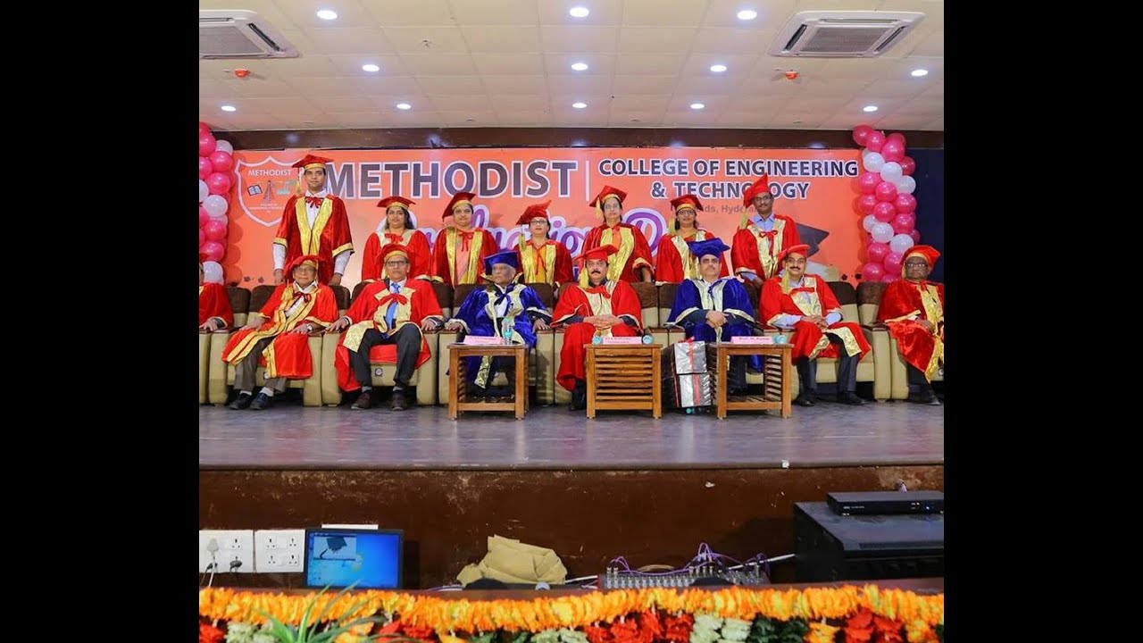 Methodist College of Engineerig & Technology, Abids, hyderabad - YouTube