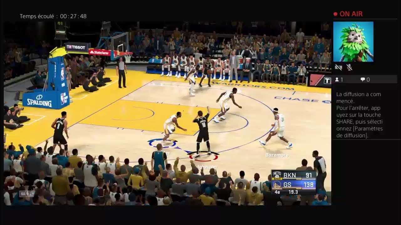 NBA21 - YouTube