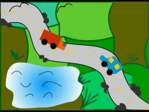 CHOQUE ANIMADO - YouTube