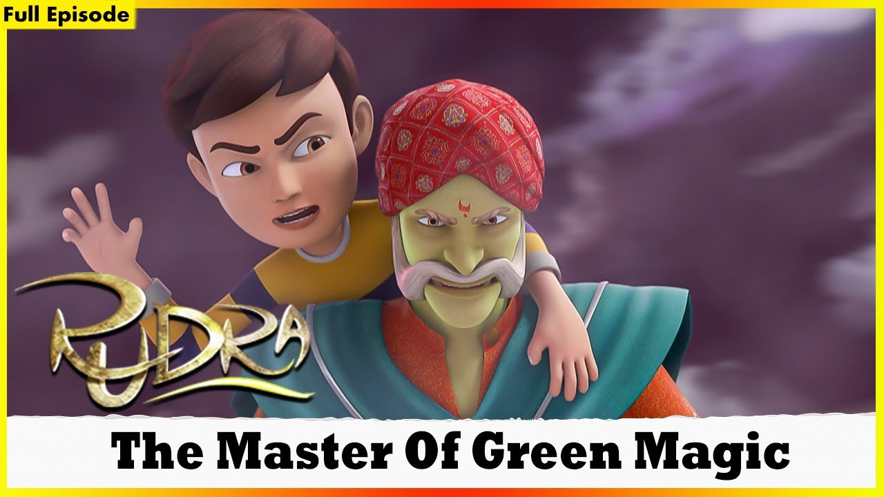 Rudra | The Master Of Green Magician | Full Episode 30 - YouTube