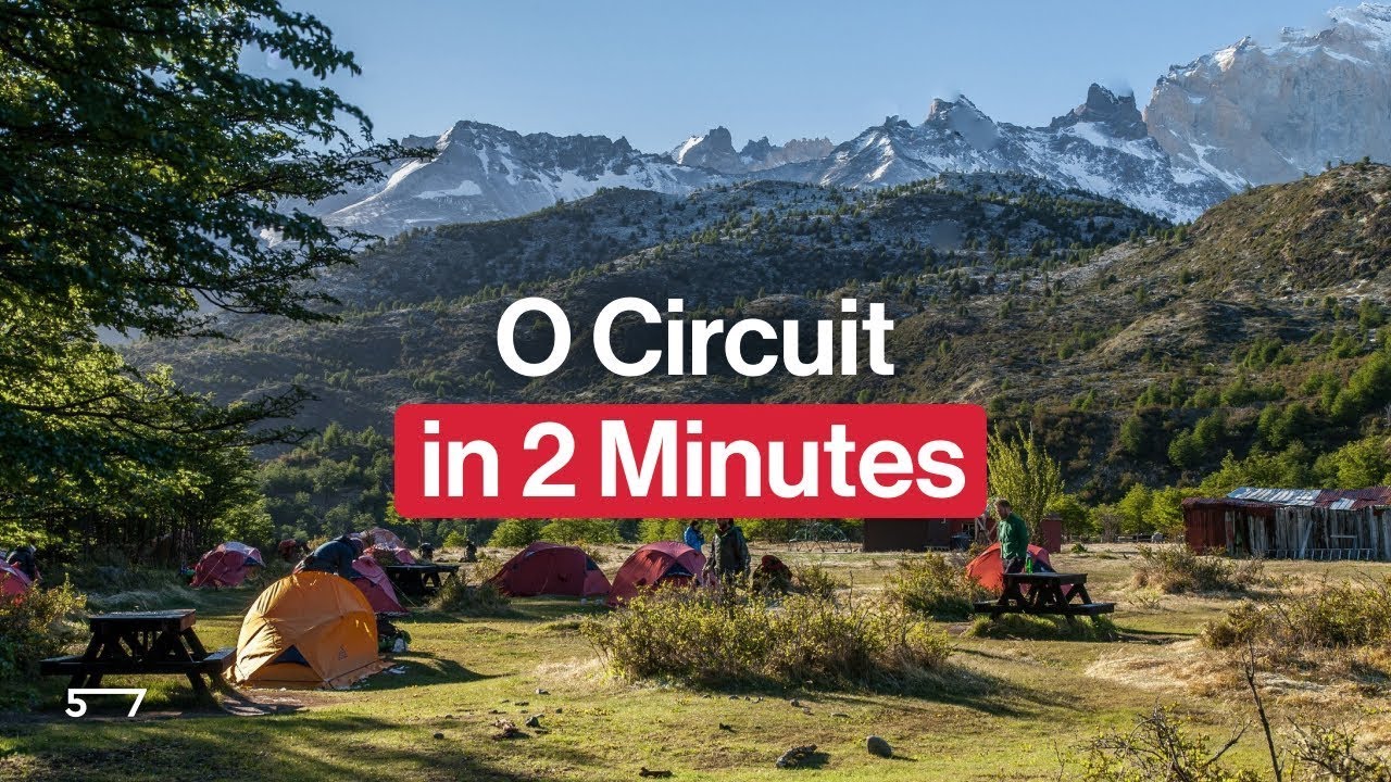 The O Circuit in 2 Minutes | Local Guide’s Quick Overview - YouTube