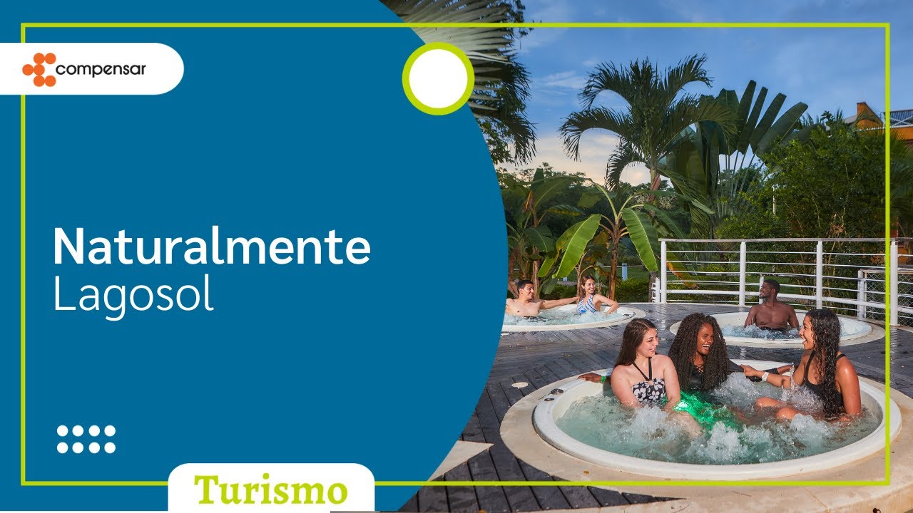 Naturalmente Lagosol | Turismo Compensar - YouTube