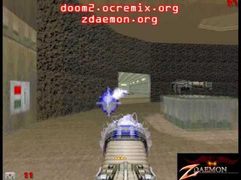 Doom II Remix Album - Running from Evil Horde (Map01) - YouTube