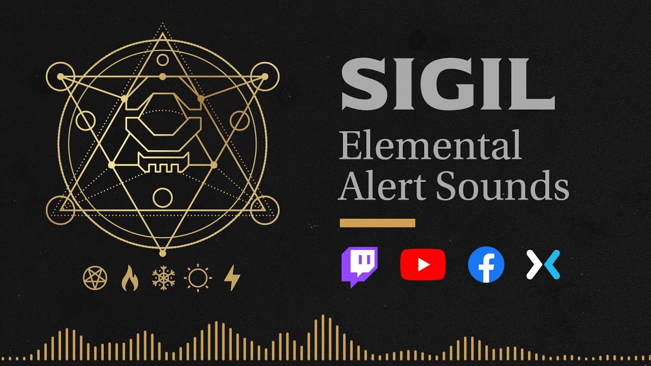 Sigil Audio Pack - Sound Effects for Alerts and YouTube Videos - YouTube